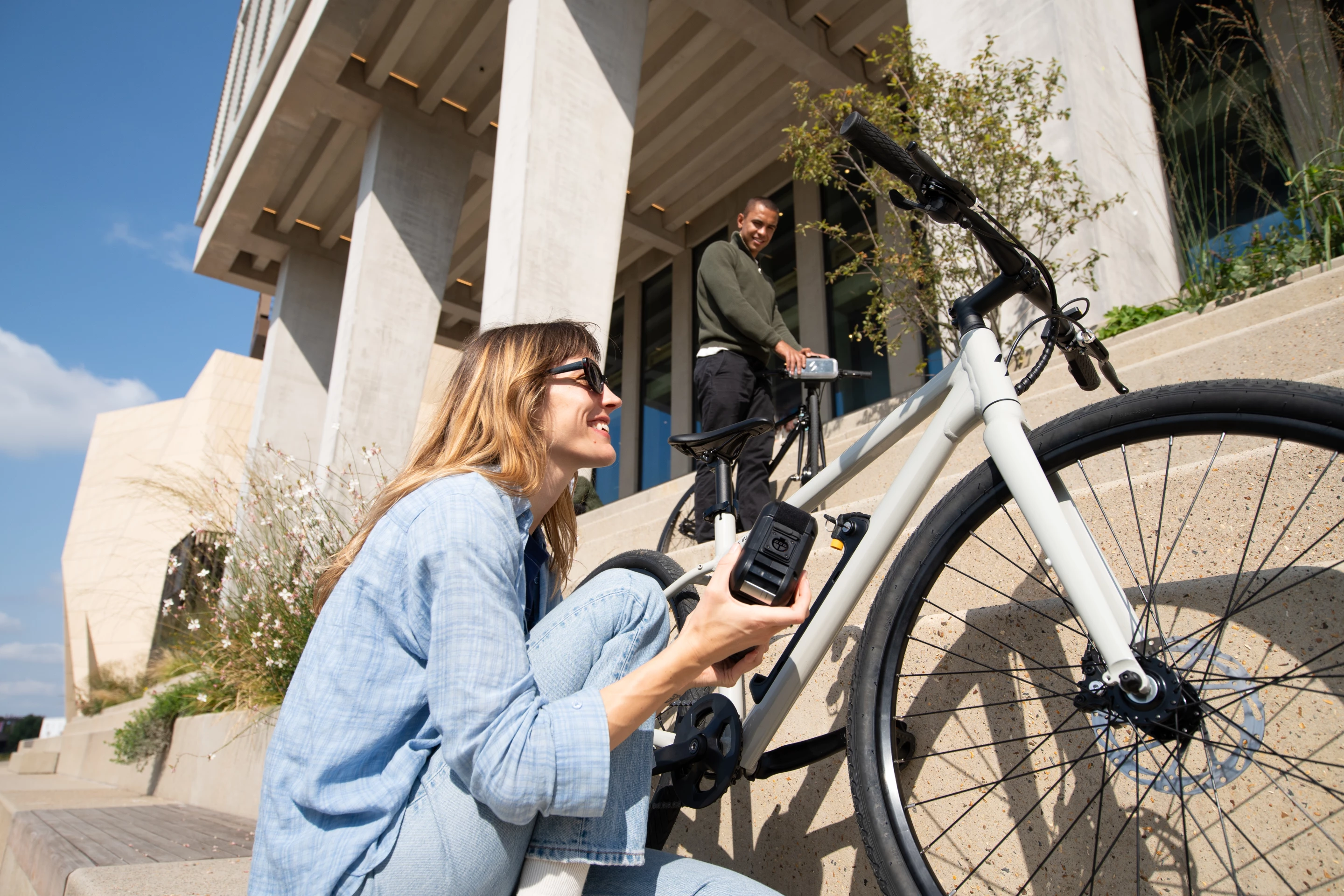 "The perfect bike" developed to showcase ebike conversion tech