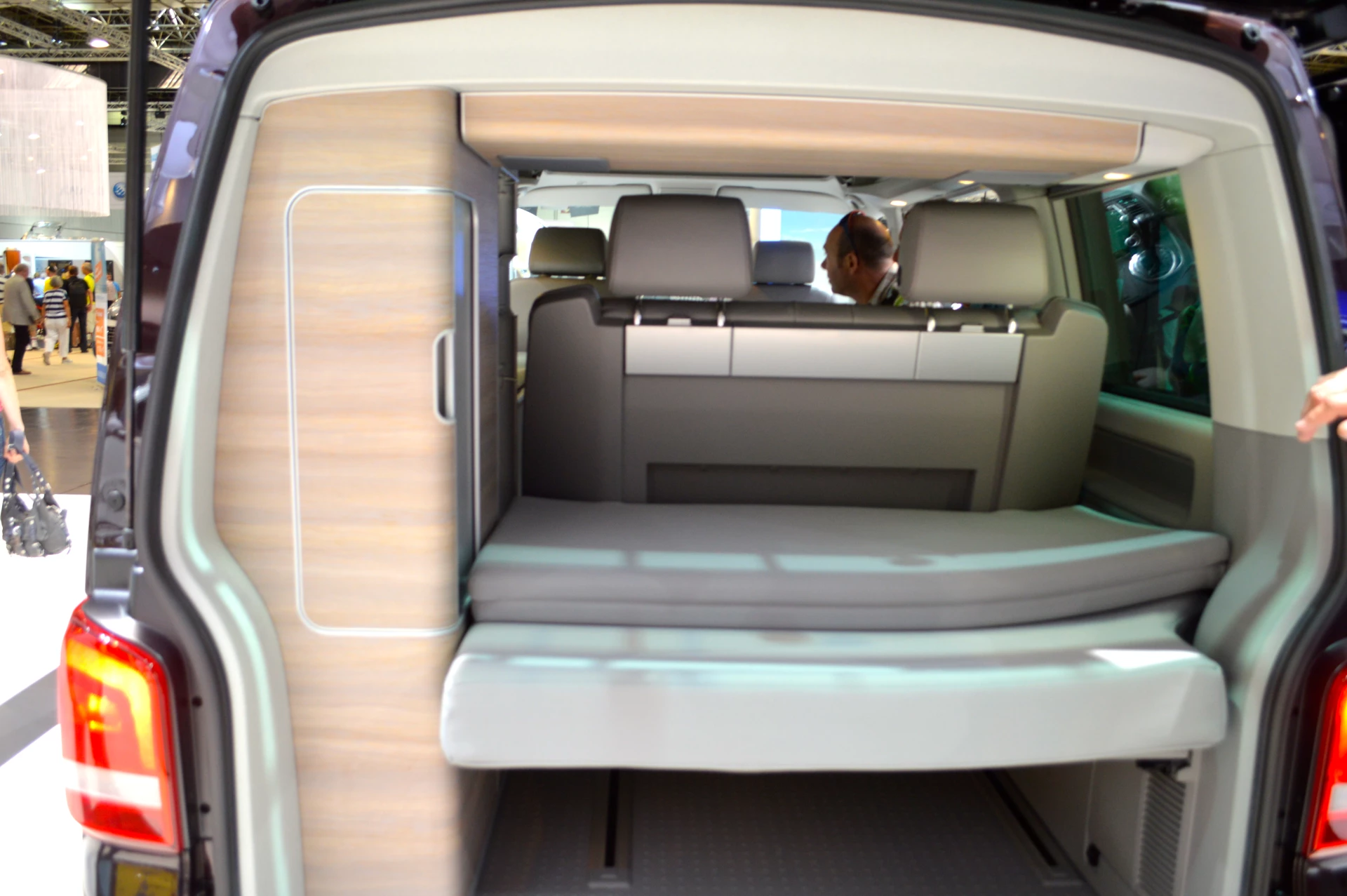 The fast and the furnished: A tour of modern Volkswagen bus campers