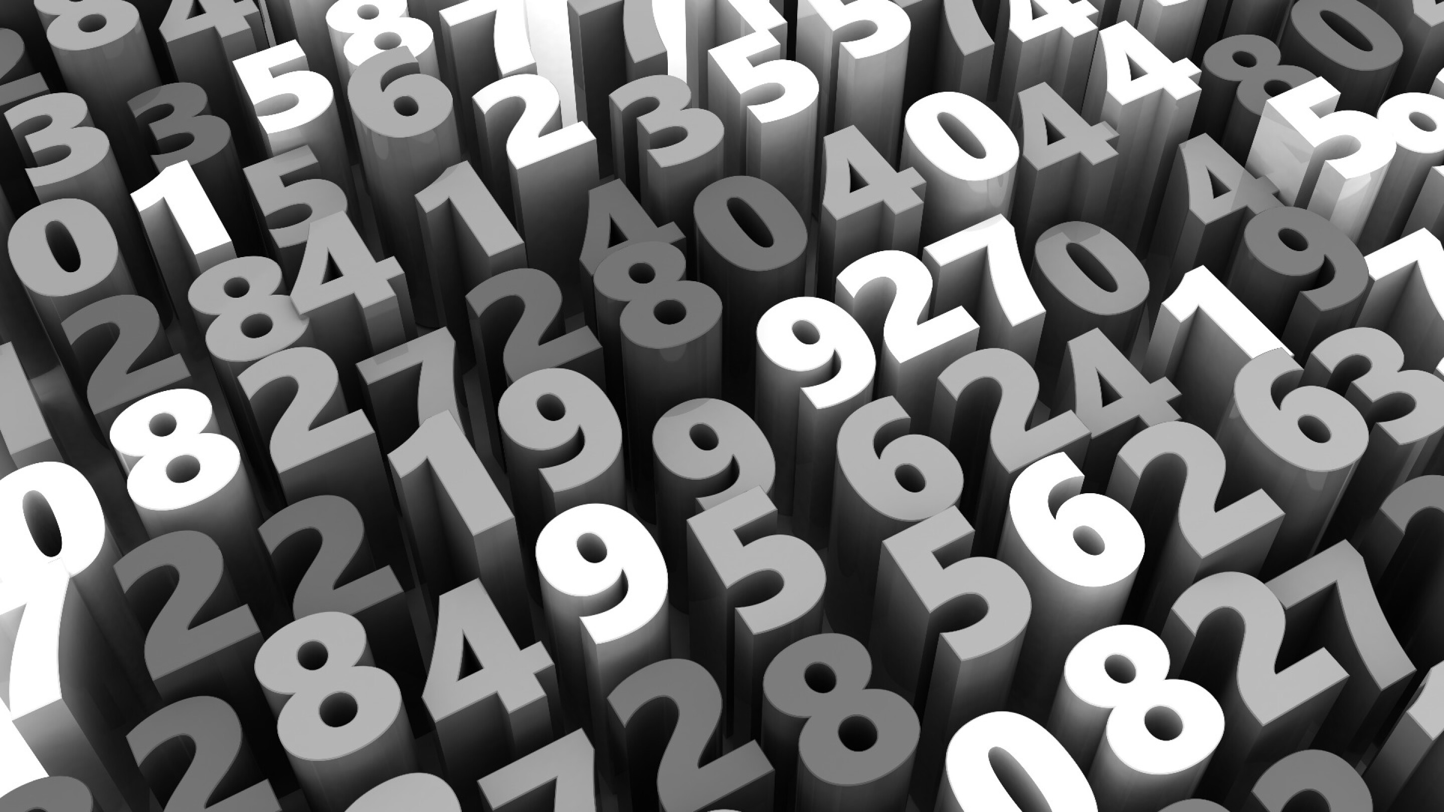 The largest prime number ever discovered is 23 million digits long