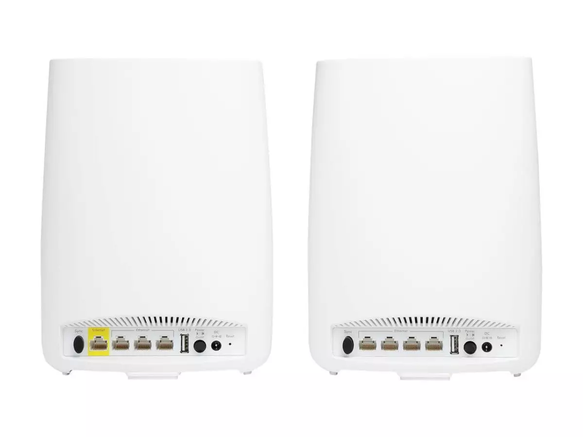 Netgear Orbi RBK50 review: The Rolls Royce of home Wi-Fi routers