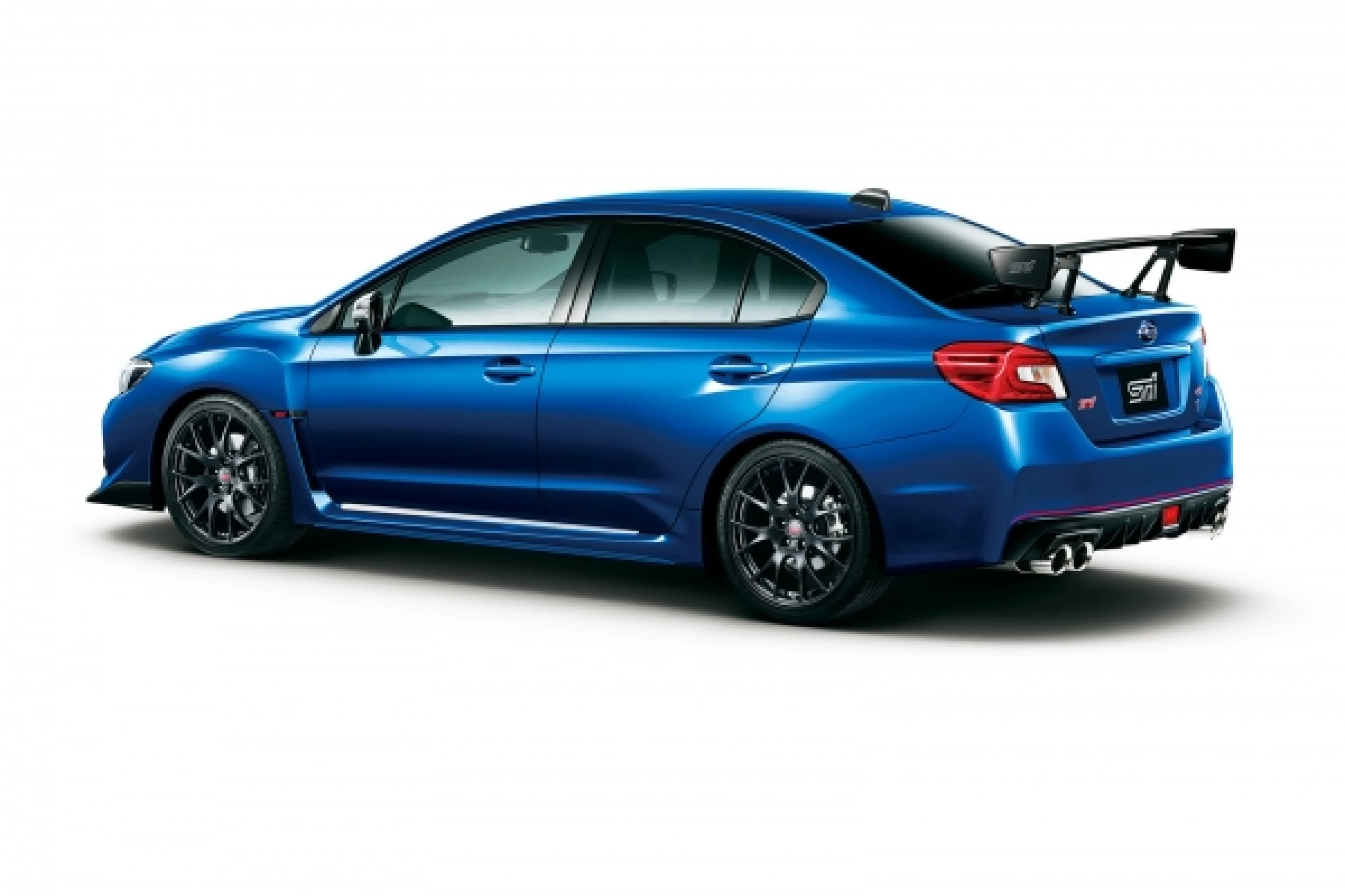 Subaru reworks rally favorite for Japanese special editions
