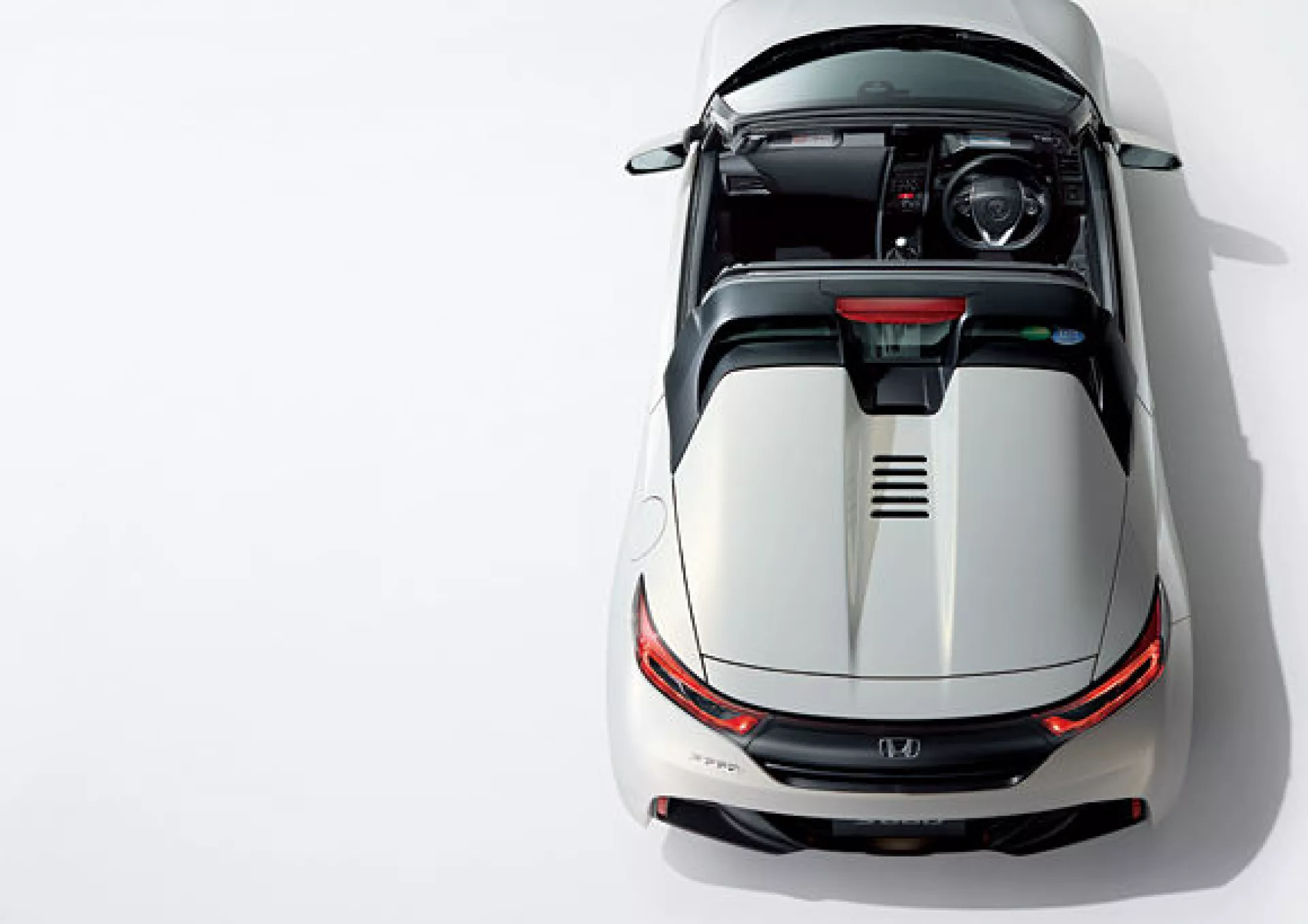 Honda S660 sports car moves from concept to production to Concept Edition