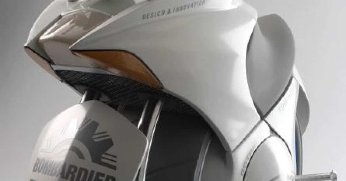 Embrio One-Wheel Concept