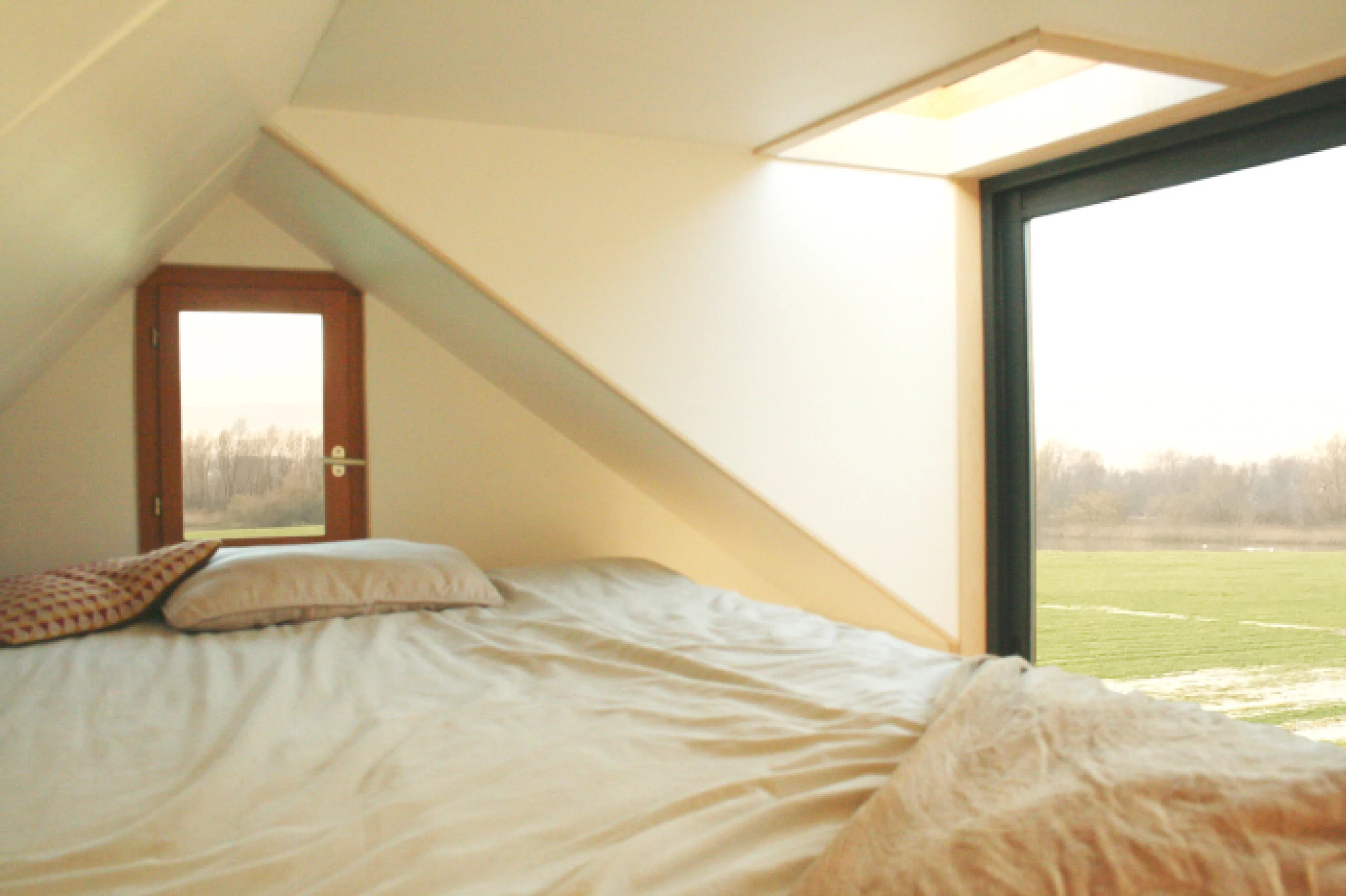 Porta Palace takes the tiny home on the road in the Netherlands
