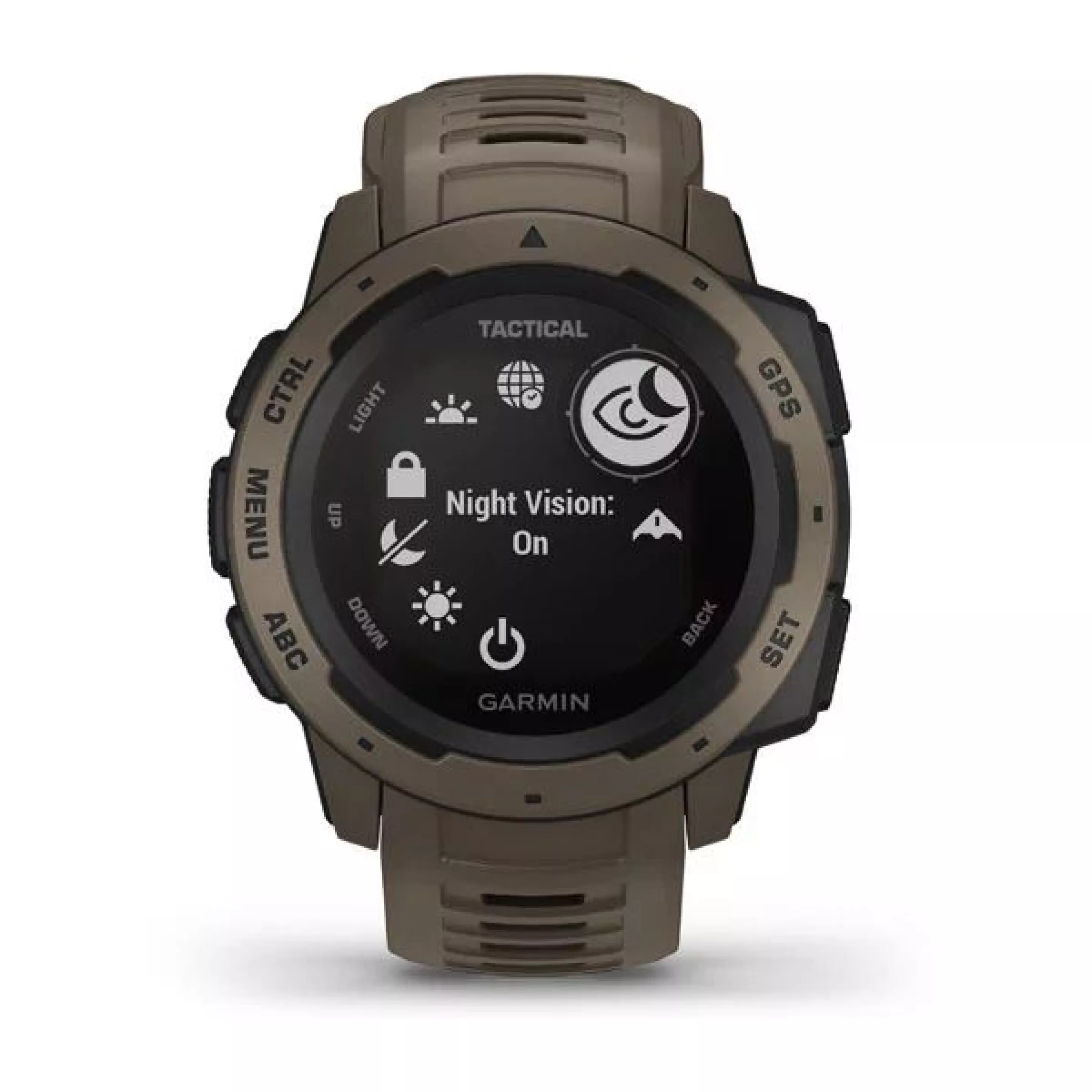 Garmin's tough new Tactical Edition watch comes with stealth mode and ...