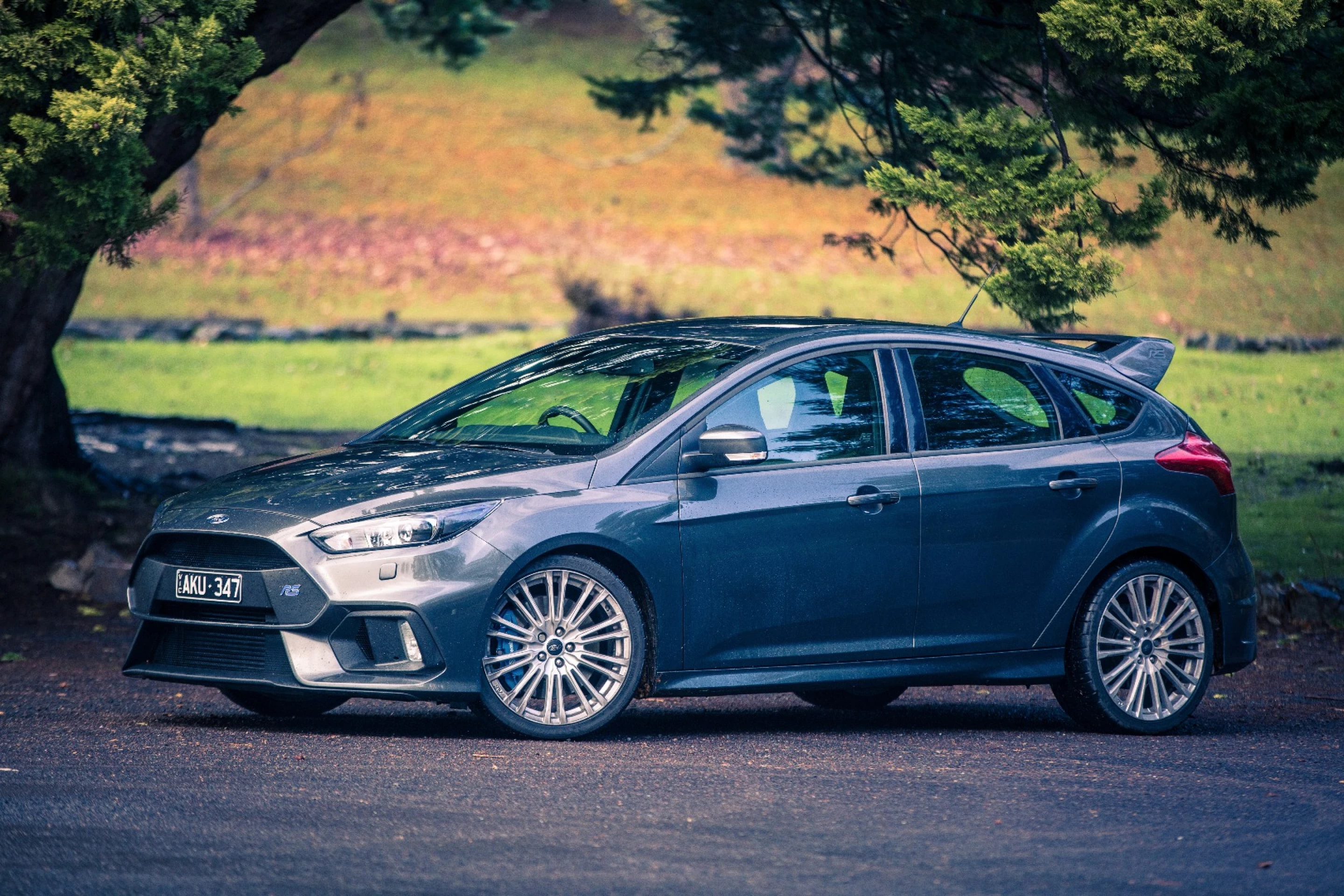 Ford Focus RS review: Hyper hatch