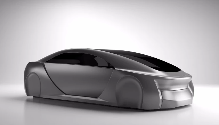 Panasonic's autonomous car cabin sits you at an interactive display table