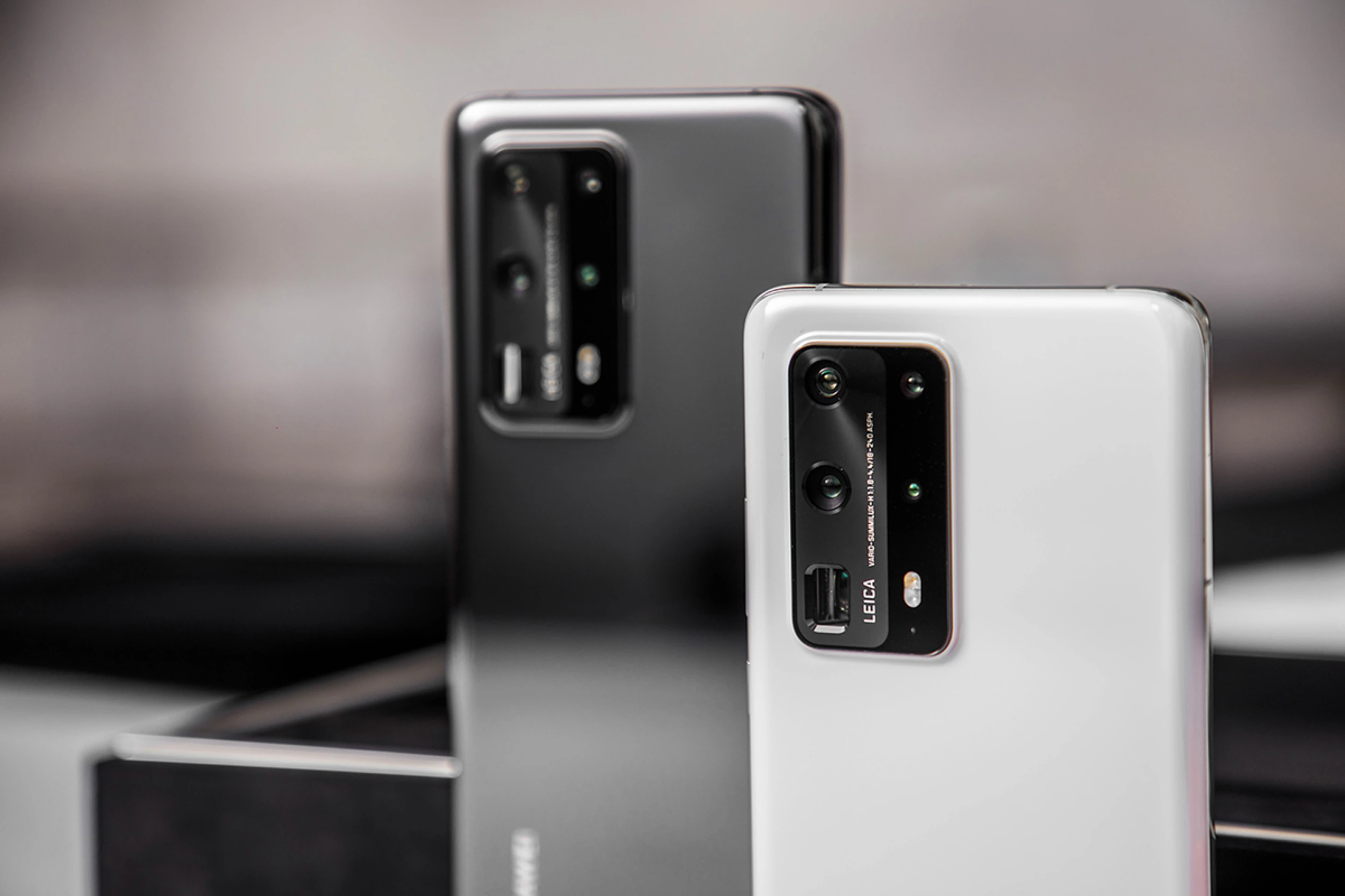 Huawei P40 flagship phones have big camera upgrades but no Google apps