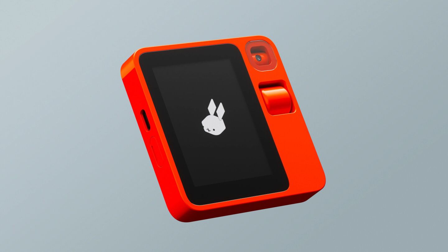Rabbit R1 puts an AI-powered personal assistant in your pocket