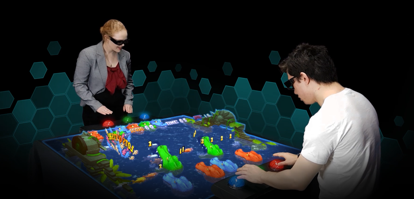 Interview: Euclideon prepares to storm the arcade world with 3D ...