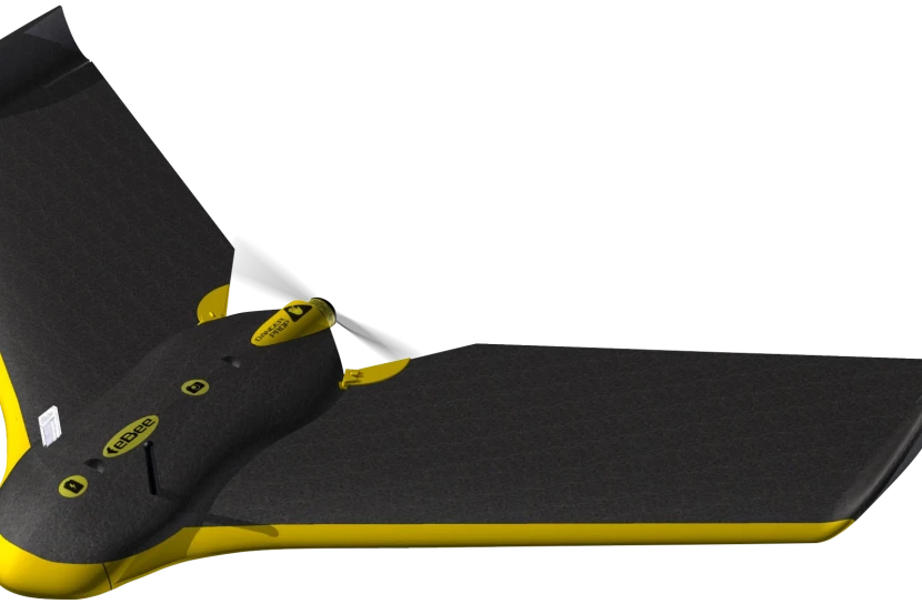 senseFly set to release eBee industrial UAV