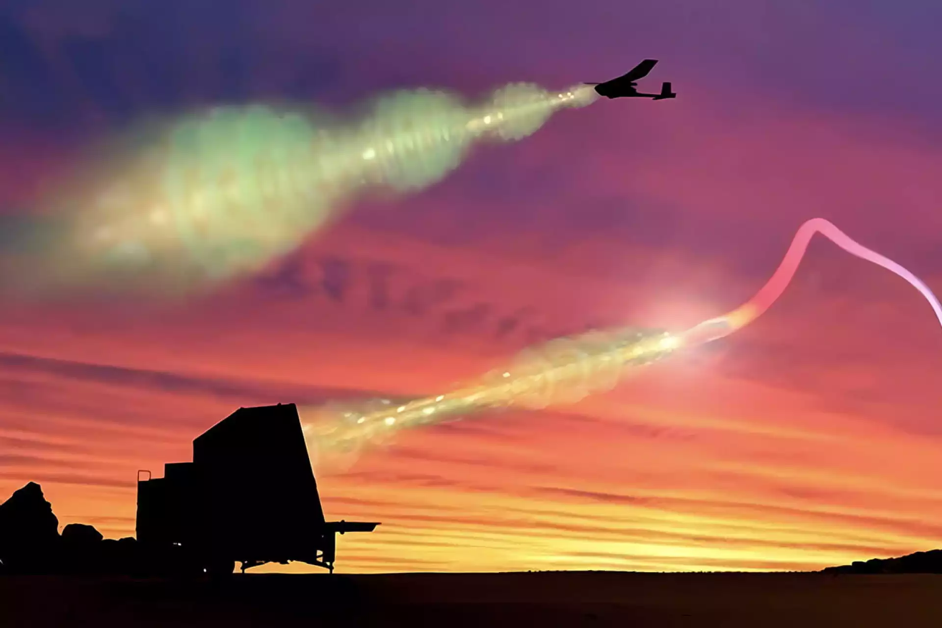 Raytheon to build microwave weapon antennas for US Air Force and Navy