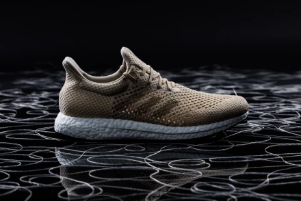 Adidas puts its best foot forward with lighter, stronger, biodegradable ...