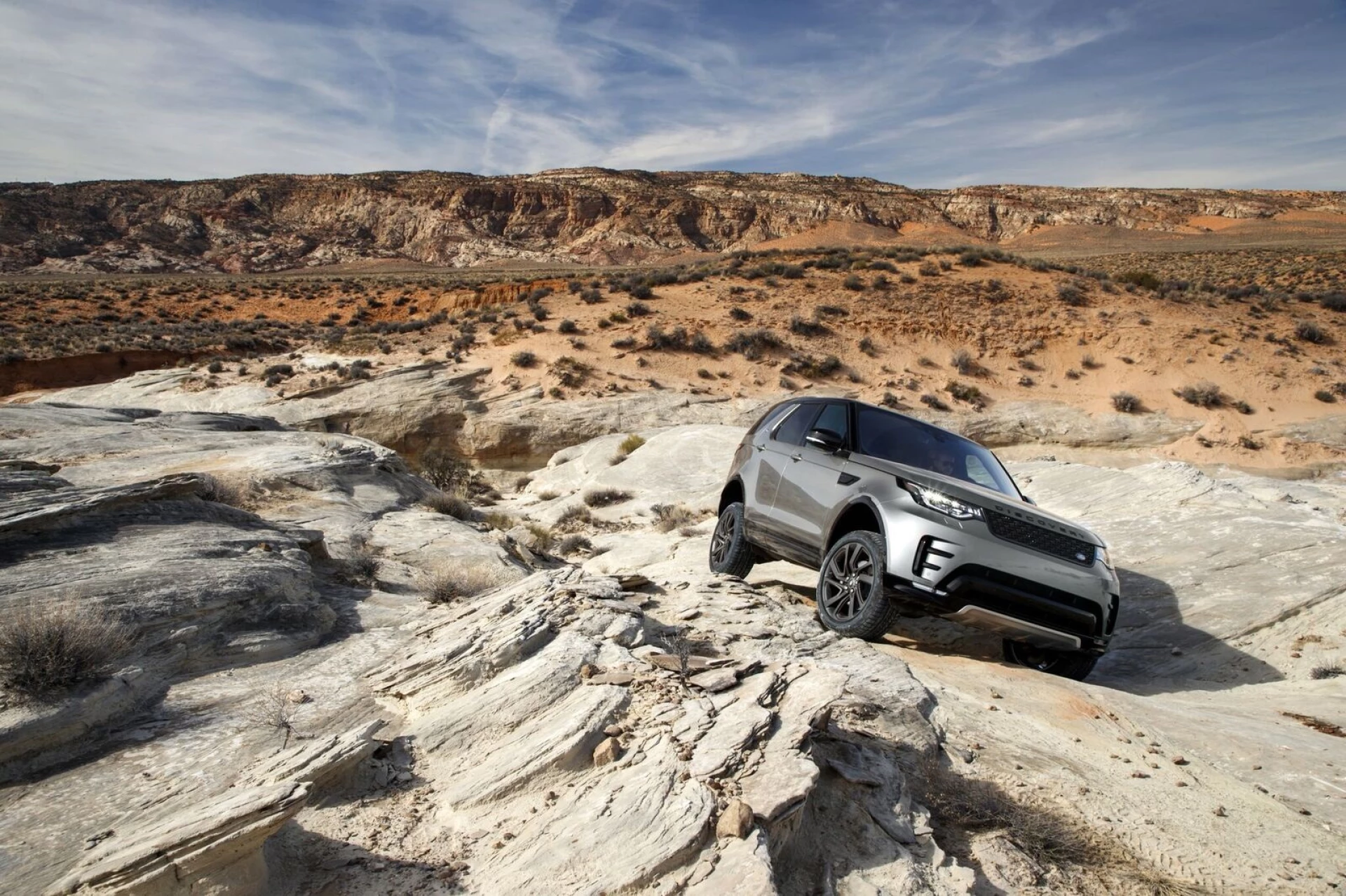 Land Rover looks to take autonomous driving off-road