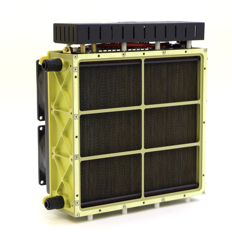 HyPoint's "turbo fuel cells" promise huge range and power for eVTOLs