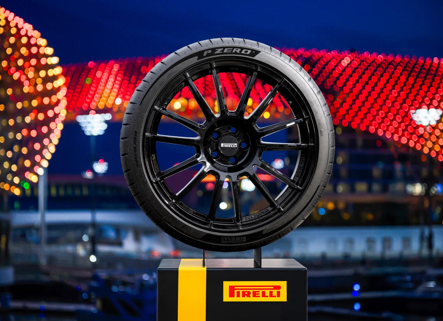 Pirelli unveils eco-friendly tires with 70% recycled content