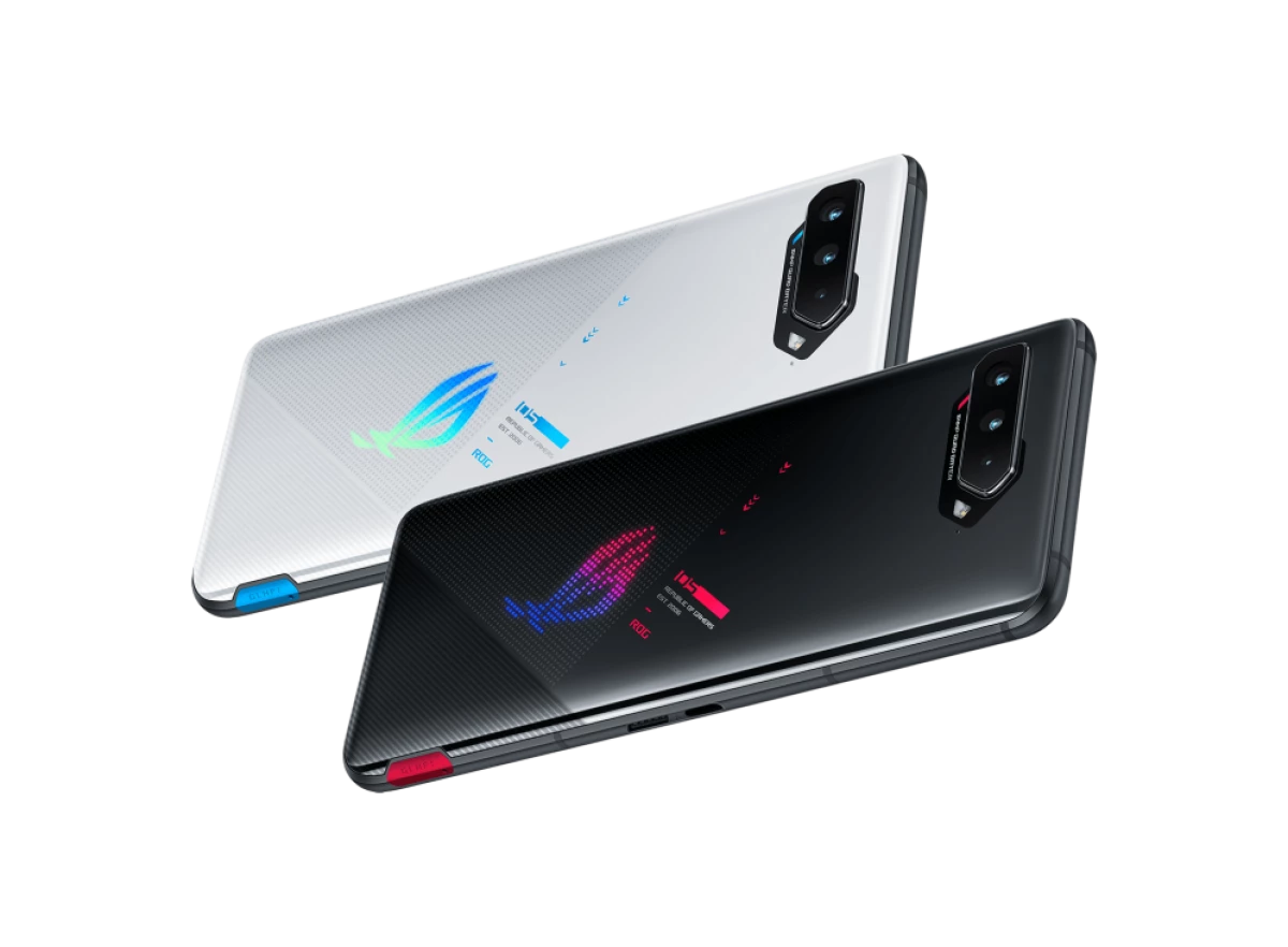Asus gives already overpowered ROG gaming phones a performance boost