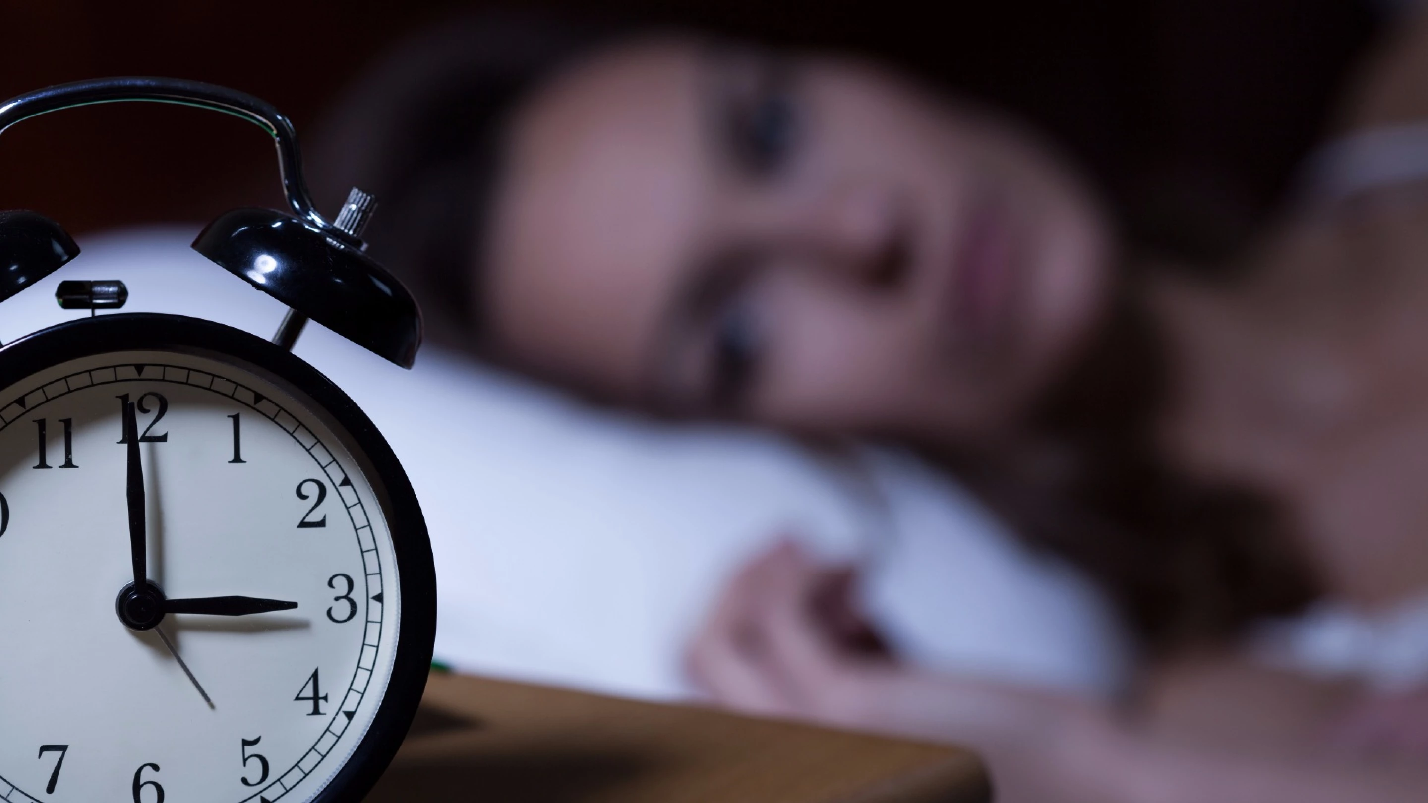Genetic link to insomnia proves it's not all in your head