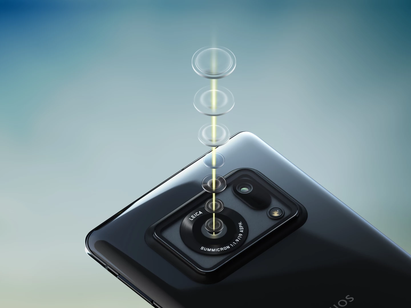 Sharp crams a 1-inch image sensor in Aquos R6 smartphone