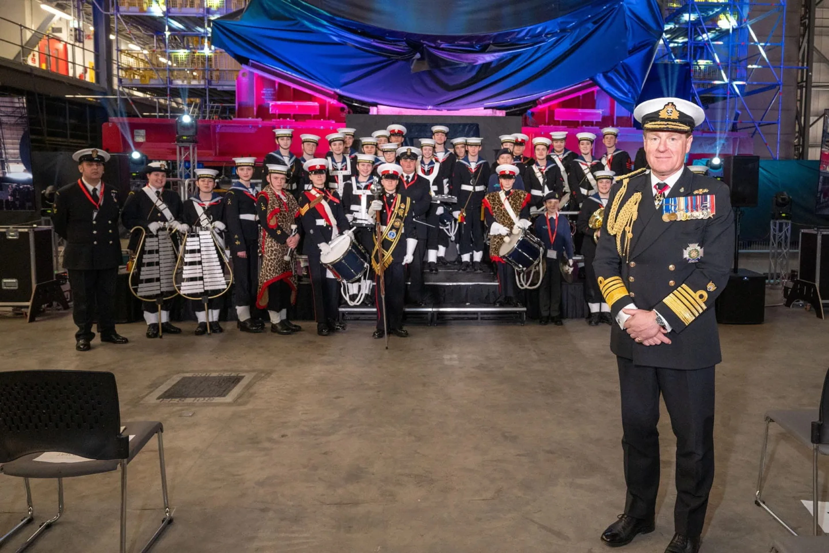 Keel laid for HMS Dreadnought, the Royal Navy's largest ever submarine