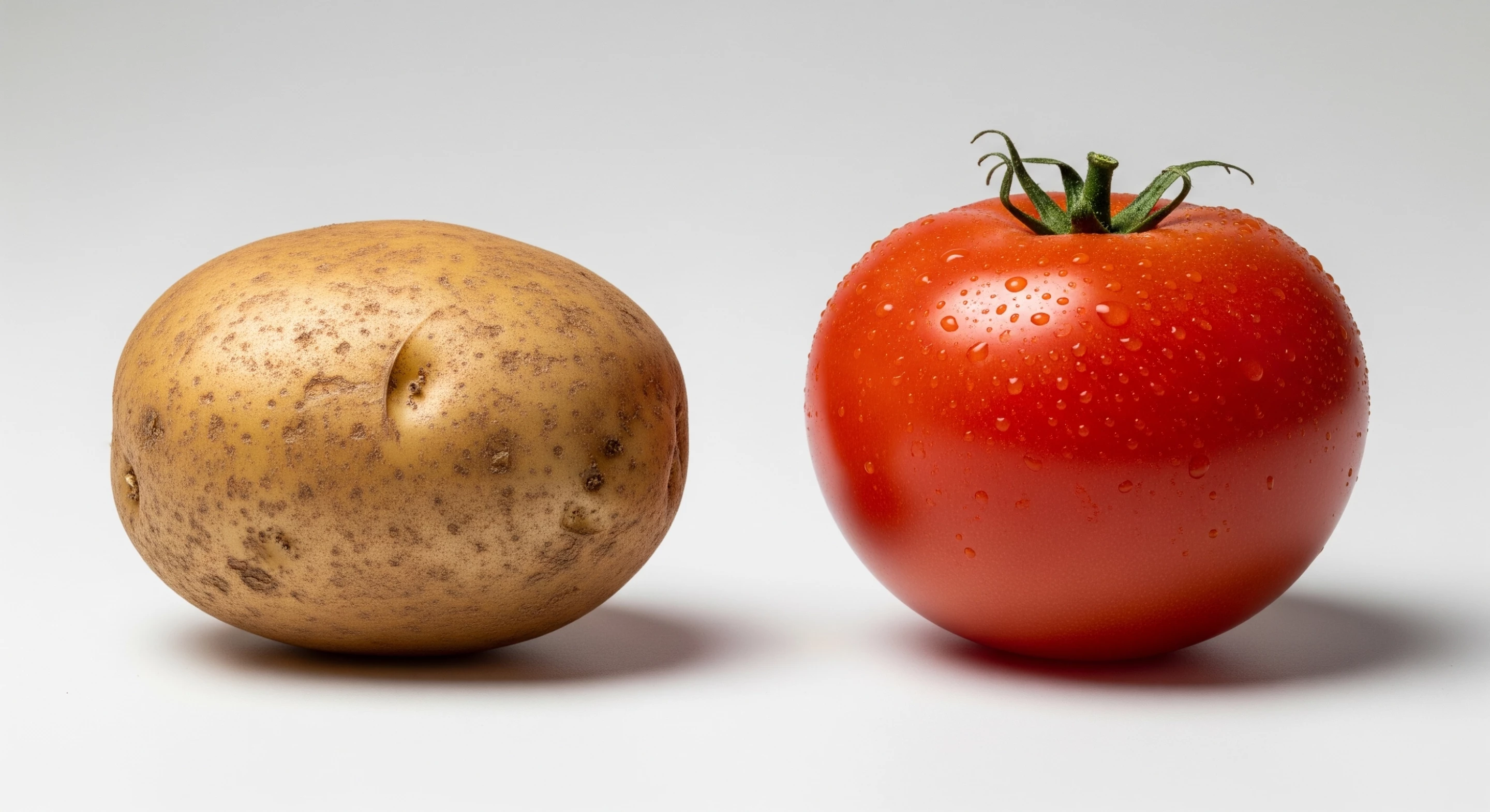 Potatoes' ancient origins revealed through hybridization