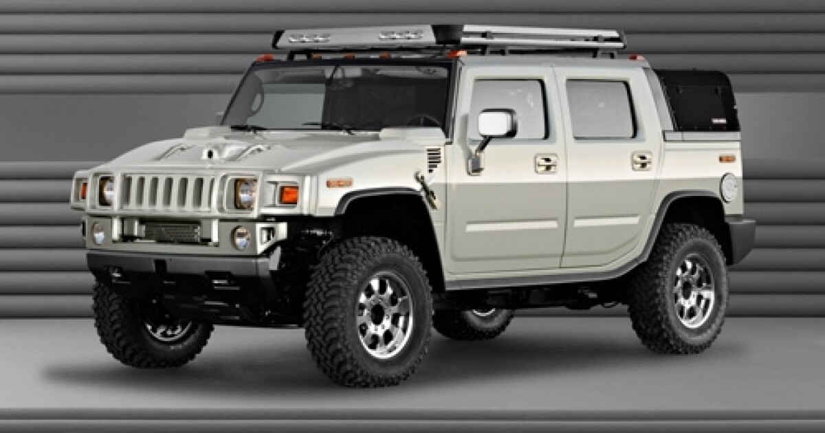 jeep h2