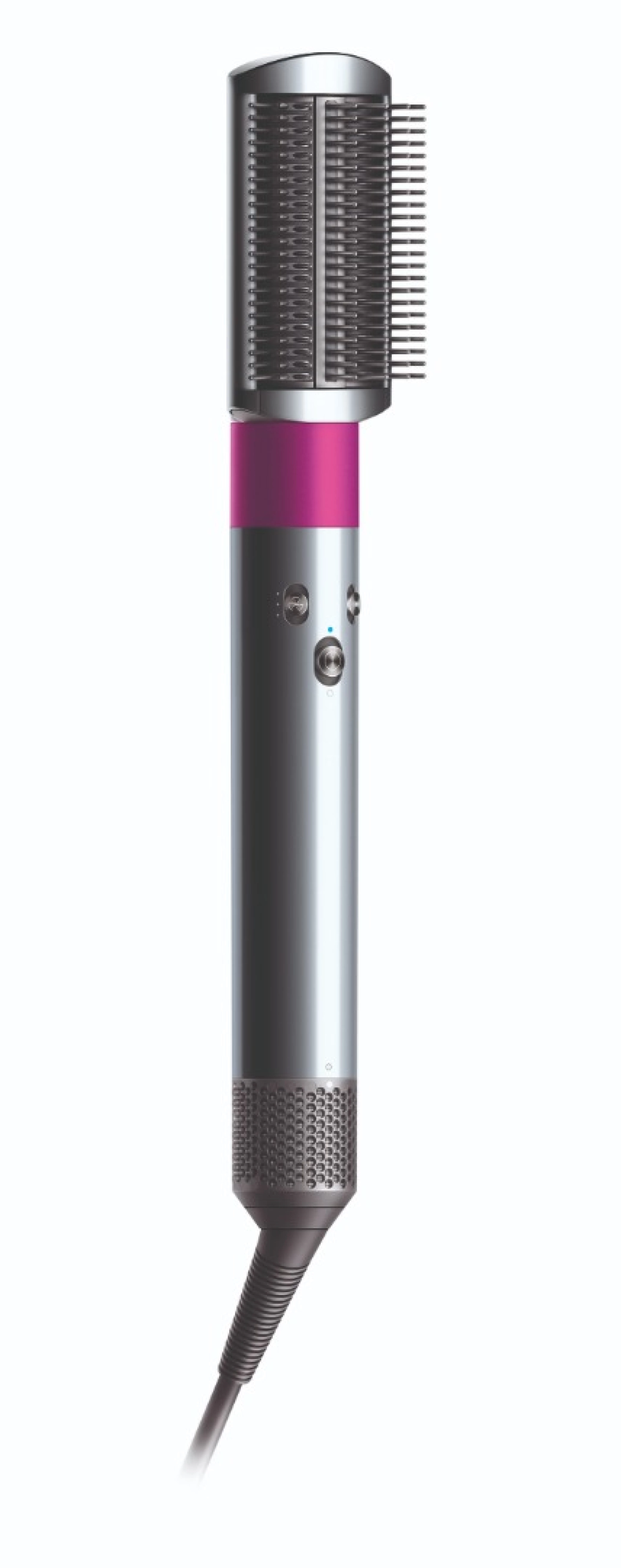 Dyson dials up its beauty offerings with a high-powered hair styler