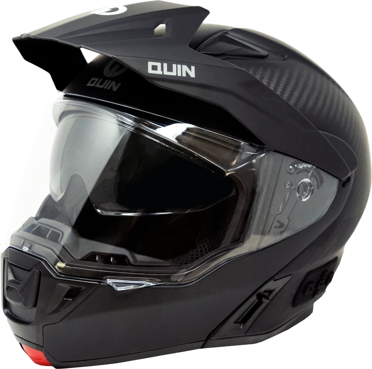 Quin Quest modular smart helmet will call for help if you crash