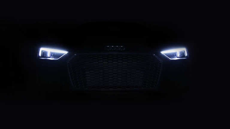 Audi brings its laser lights to the USA in R8 V10 Plus Exclusive