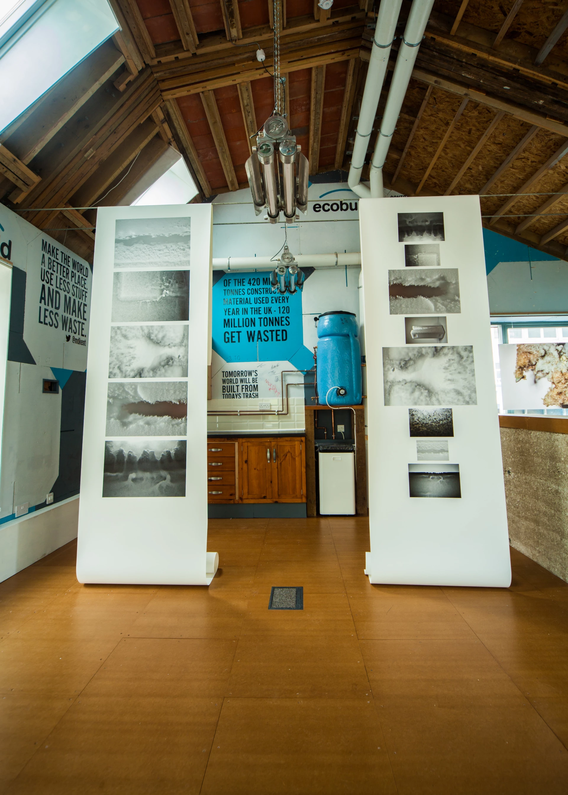 One man's garbage is another man's ... house?