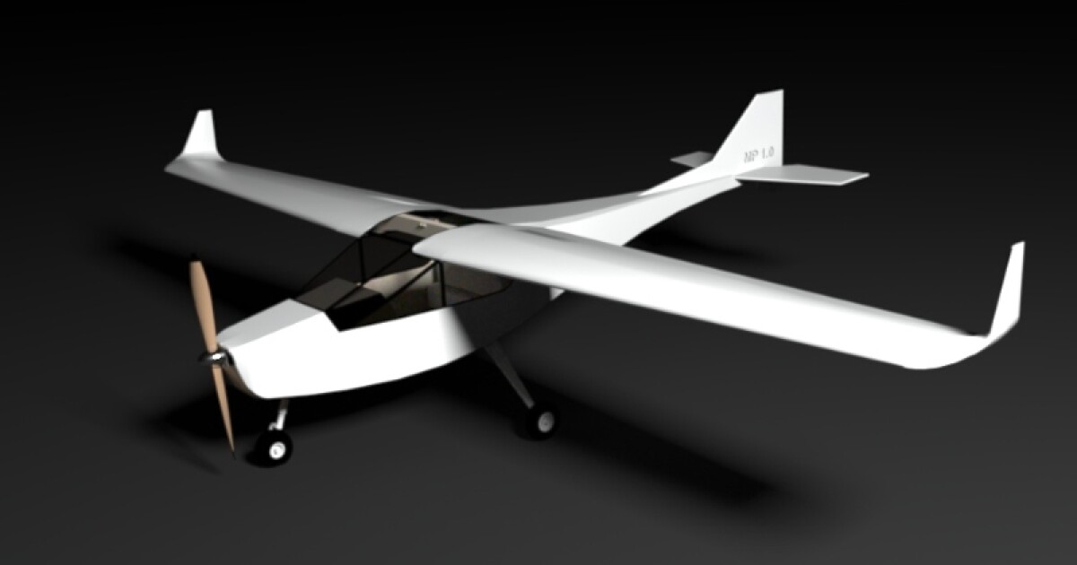 Makerplane aims to create the first open source aircraft