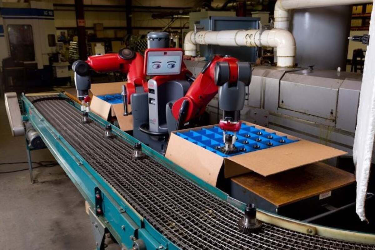 Baxter-making Rethink Robotics closes its doors