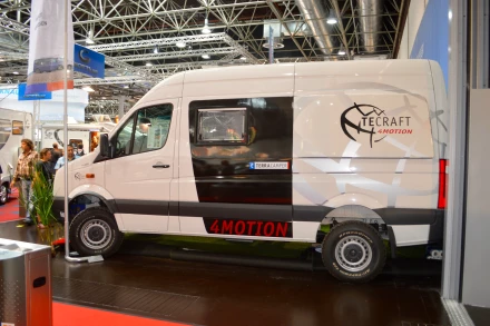The fast and the furnished: A tour of modern Volkswagen bus campers