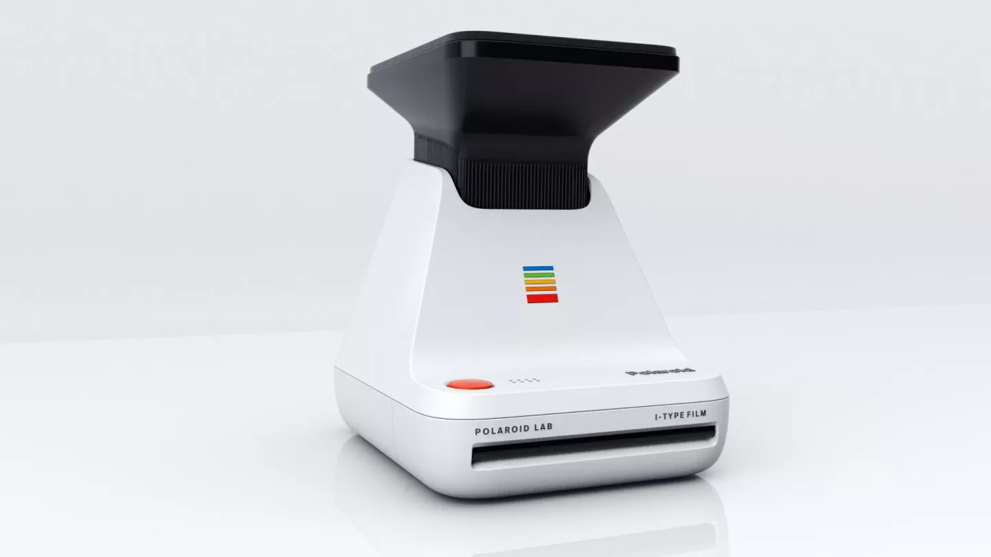 Polaroid Lab turns smartphone snaps into instant prints