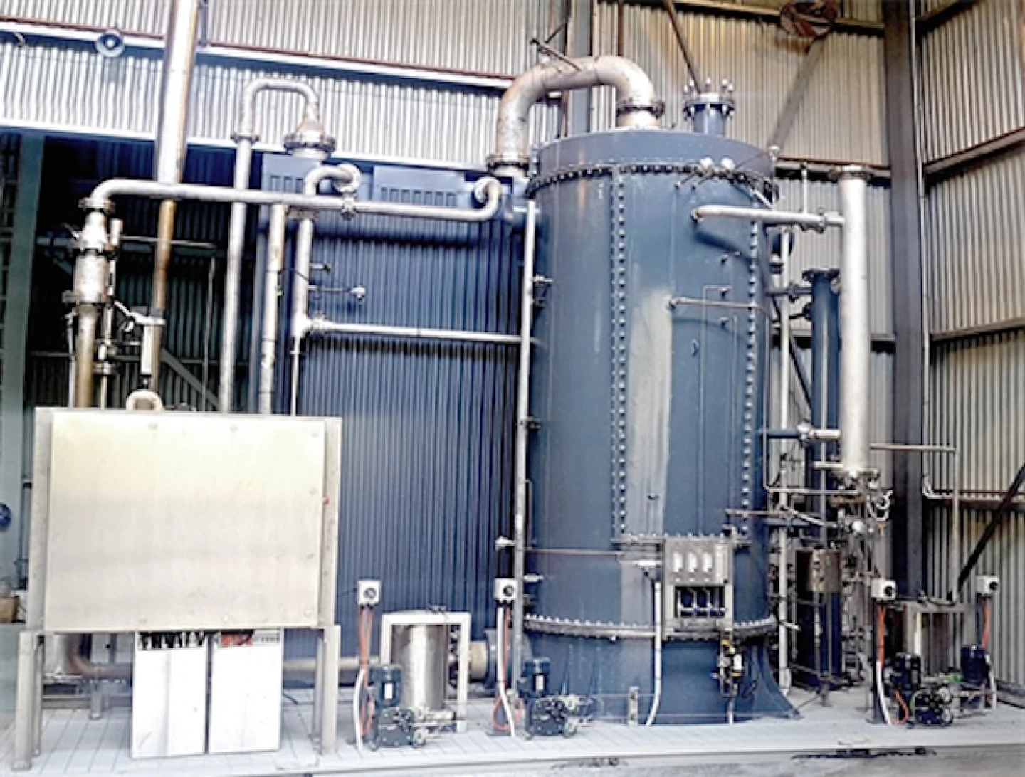The revolutionary redox system that produces and stores energy in the home