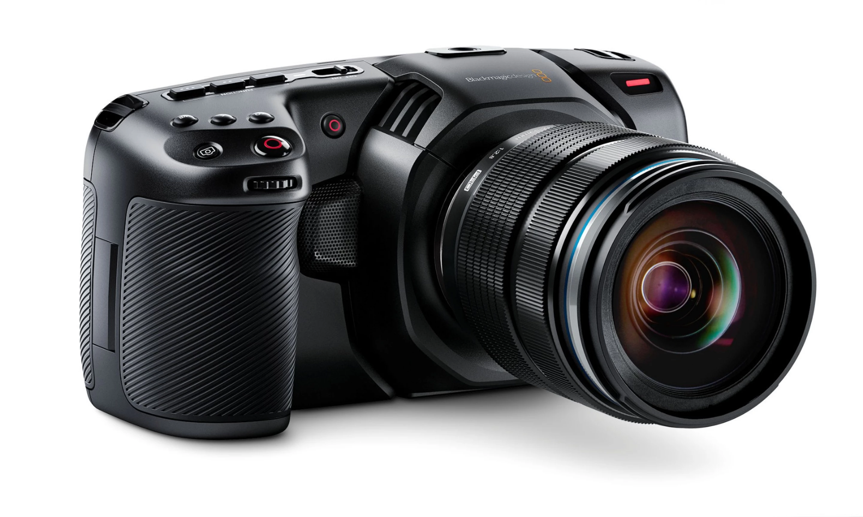 Blackmagic finally gives Pocket Cinema Camera a 4K refresh