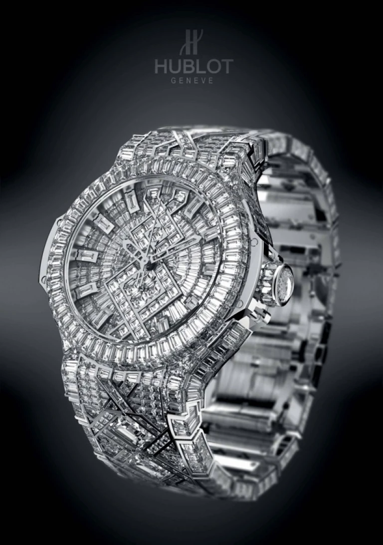 The US$5 million watch