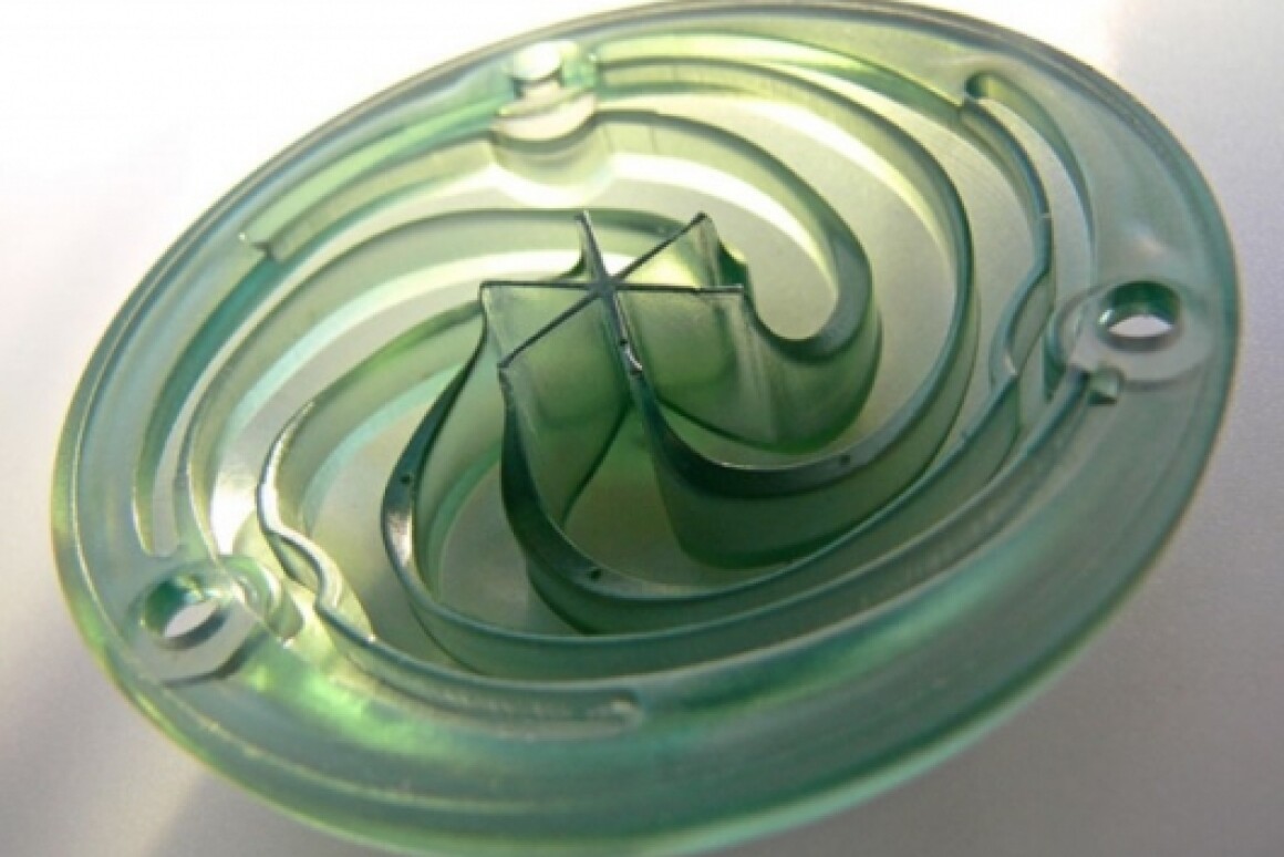 Bowers & Wilkins Spiral Diffuser tube offers enhanced car audio