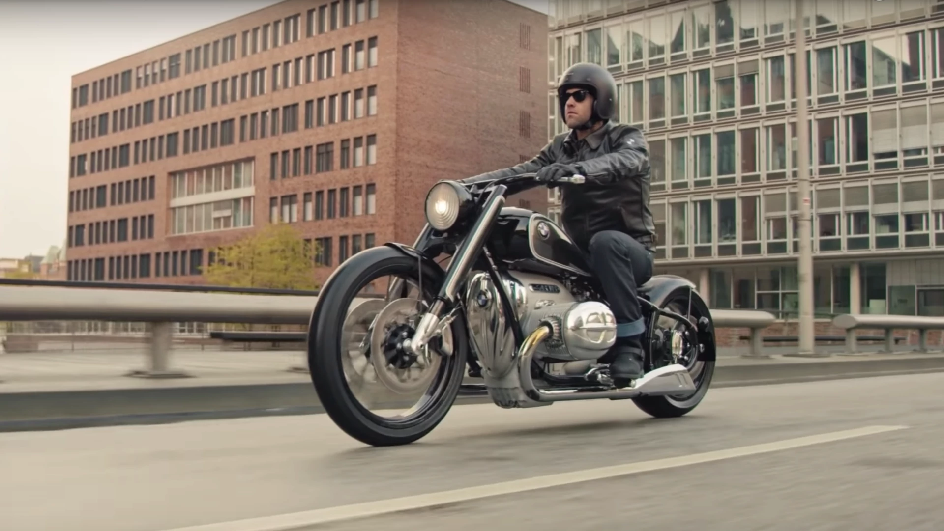 BMW Motorrad Concept R 18: The beginning of a full frontal attack on ...