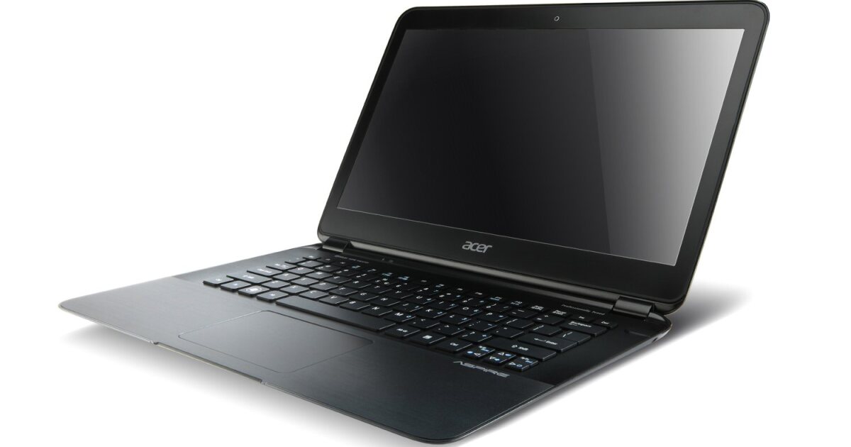 Acer outs new Ultrabooks, previews AcerCloud online storage