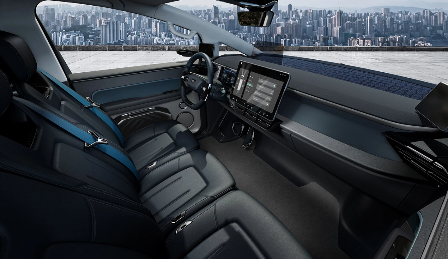 EdisonFuture blends old school with new in solarized electric SU-van