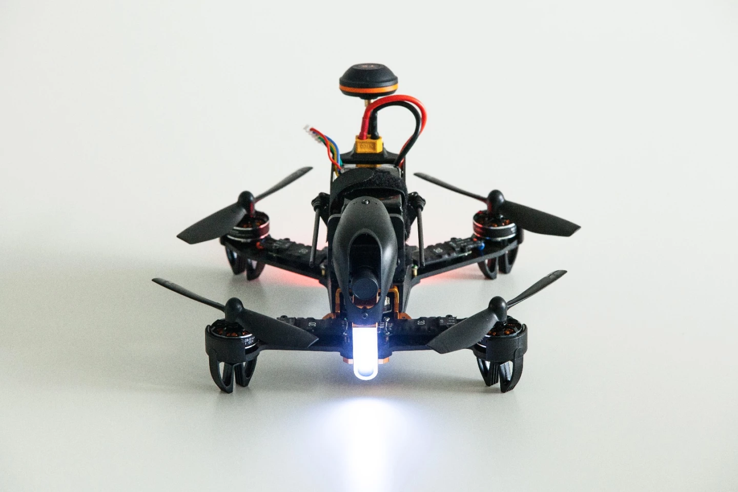 Walkera F210 3D review: The full FPV drone racing experience, straight ...