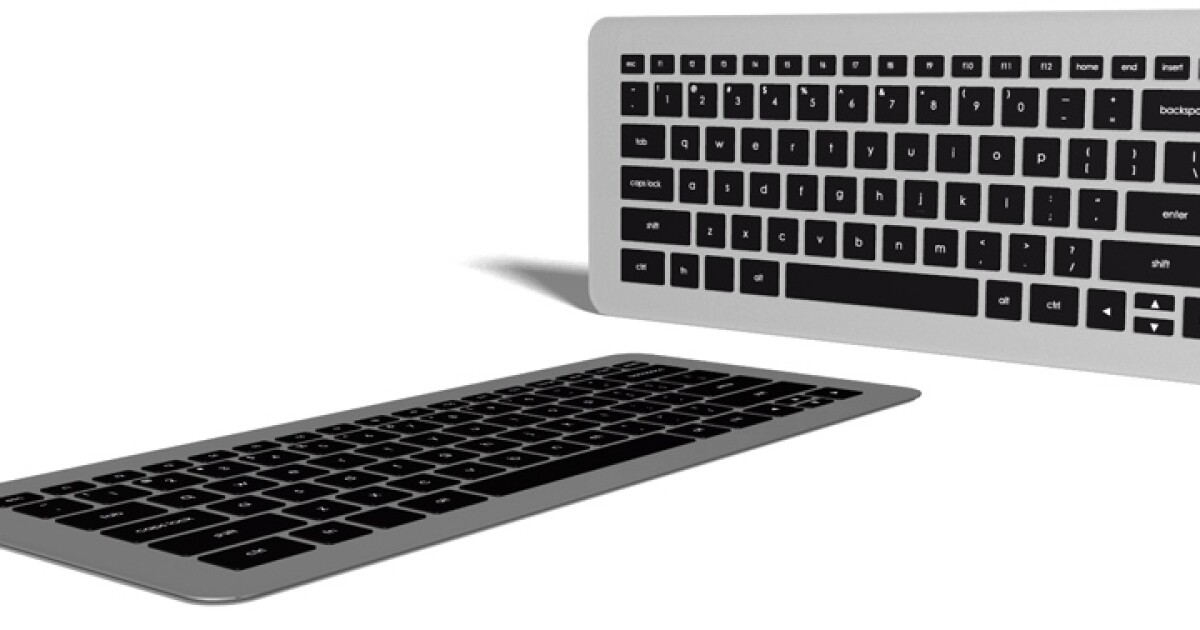 Synaptics targets Windows 8 with new ultra-thin touchpad and keyboard ...