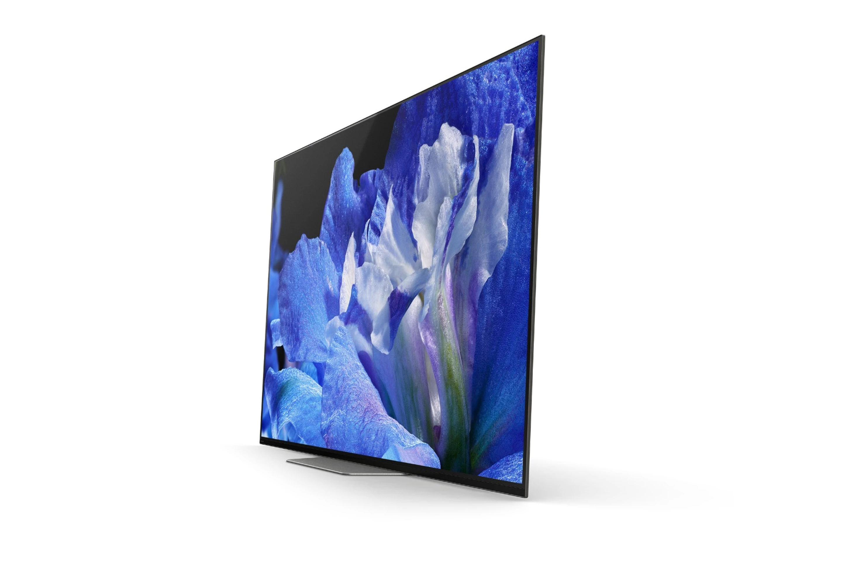 Review: Sony A8F OLED TV boasts brains and beauty