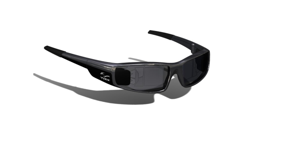 Vuzix SMART glasses bring Augmented Reality into focus at CES