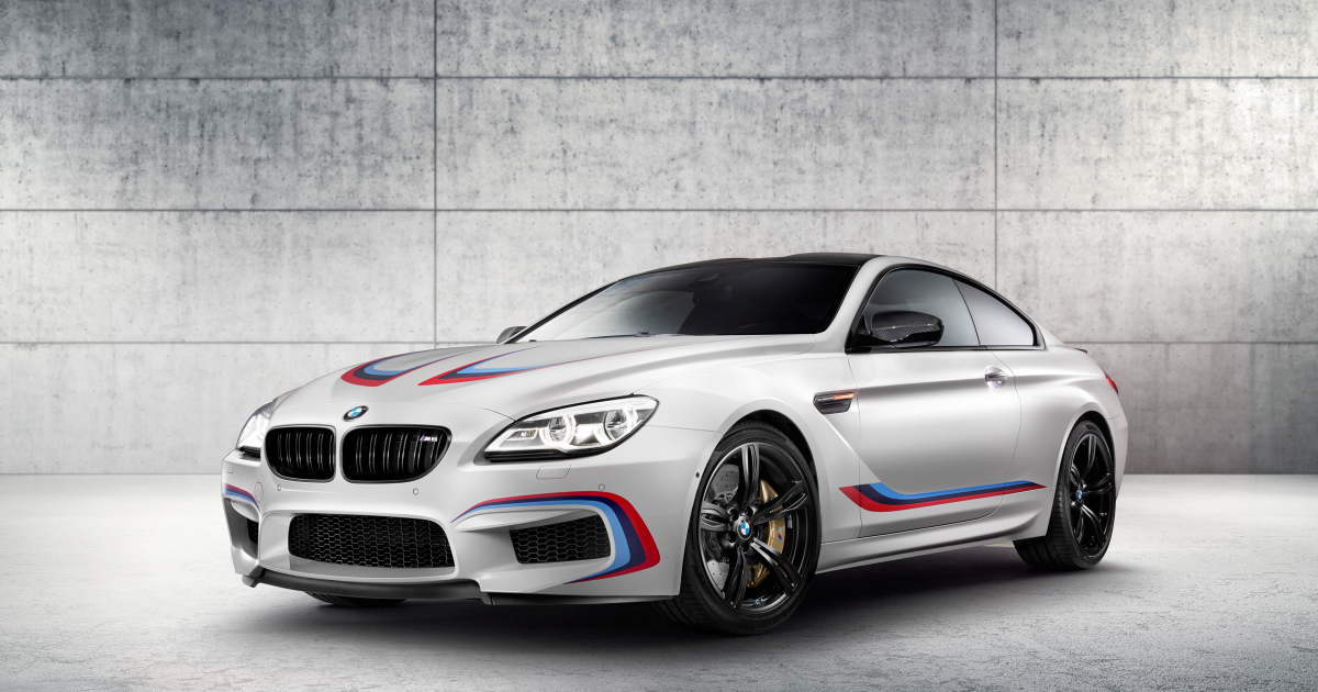 bmw m6