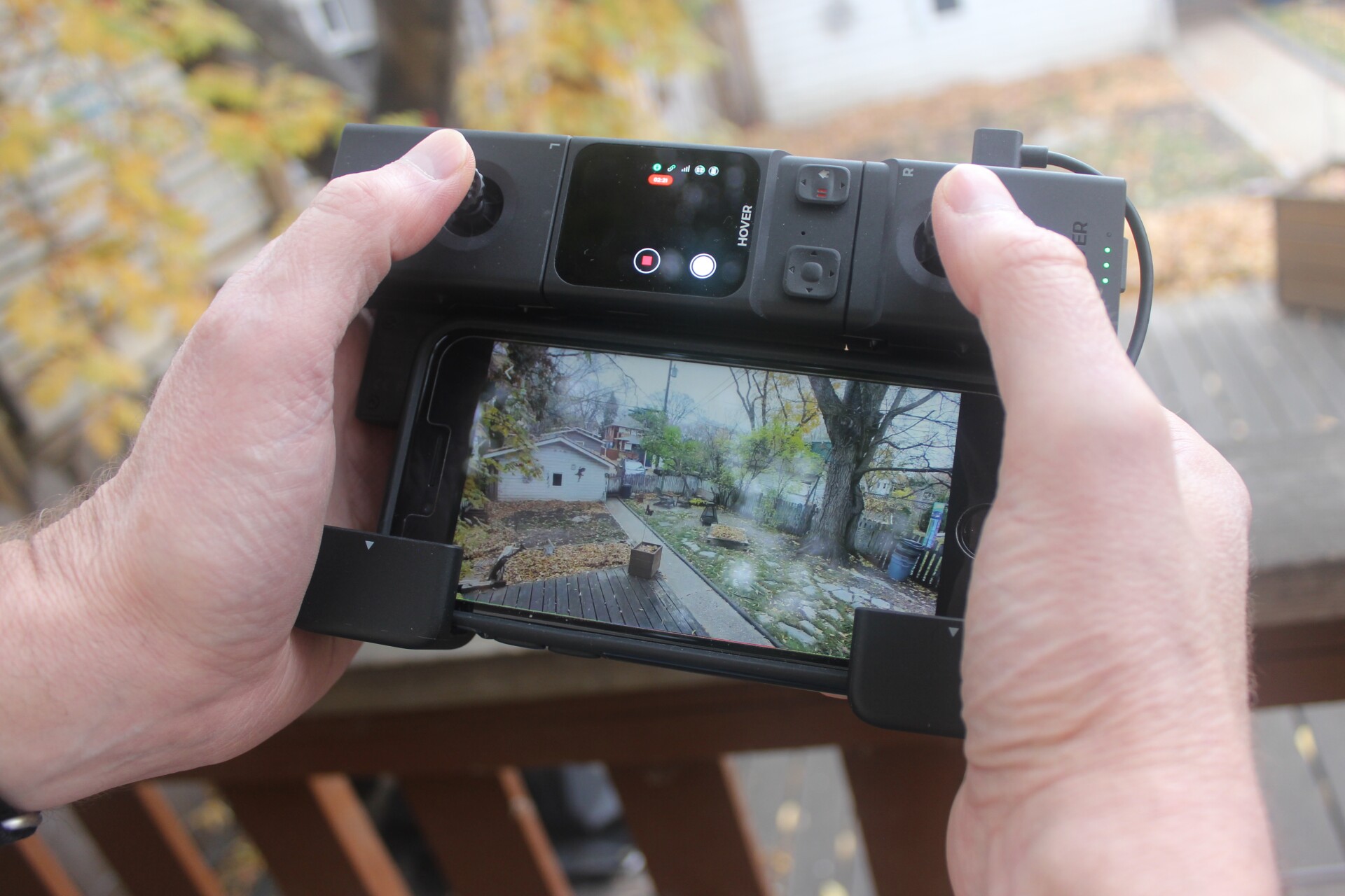 Review: HoverAIR X1 ProMax delivers the 8K goods – but one of the extras is iffy