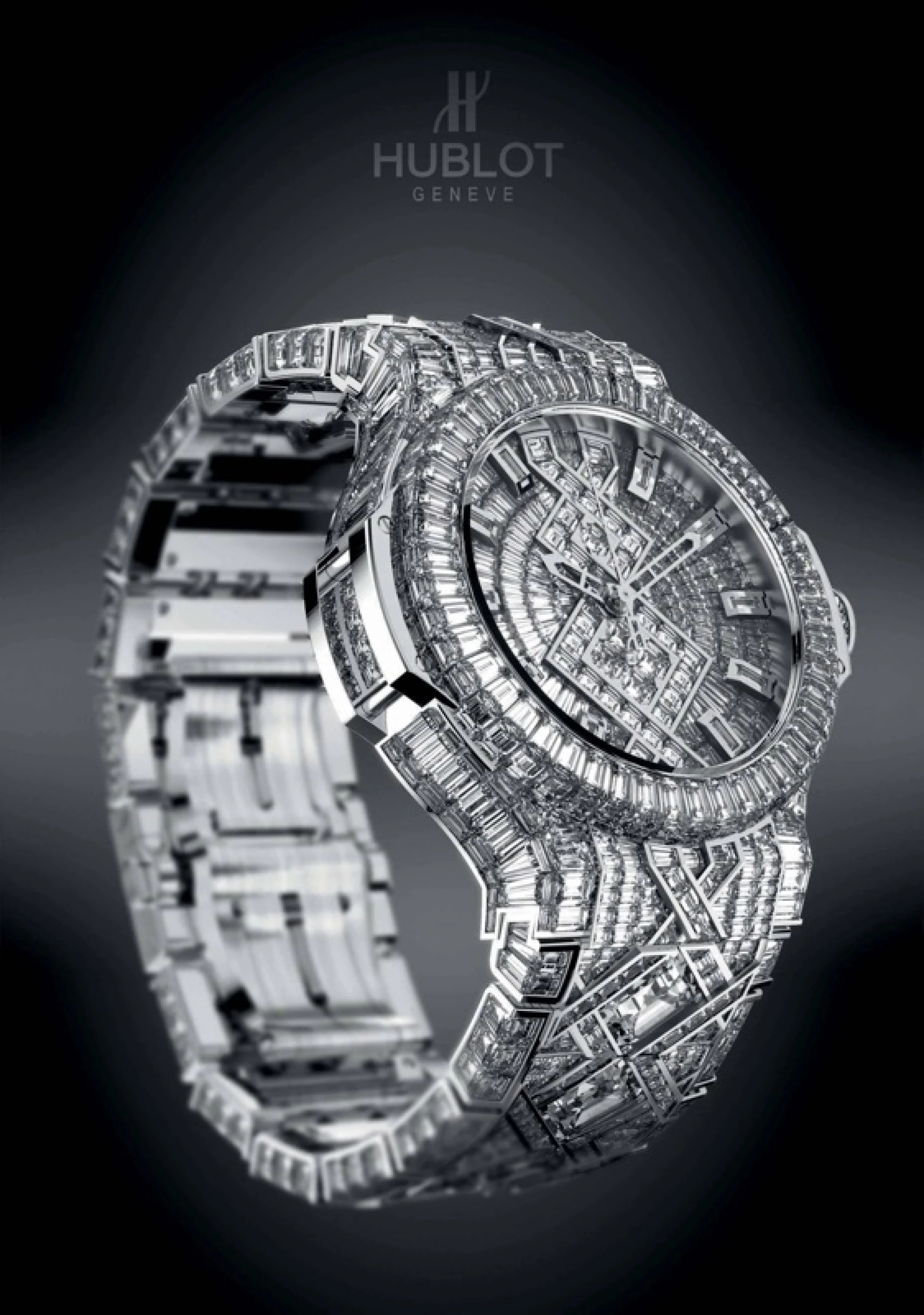 The US$5 million watch