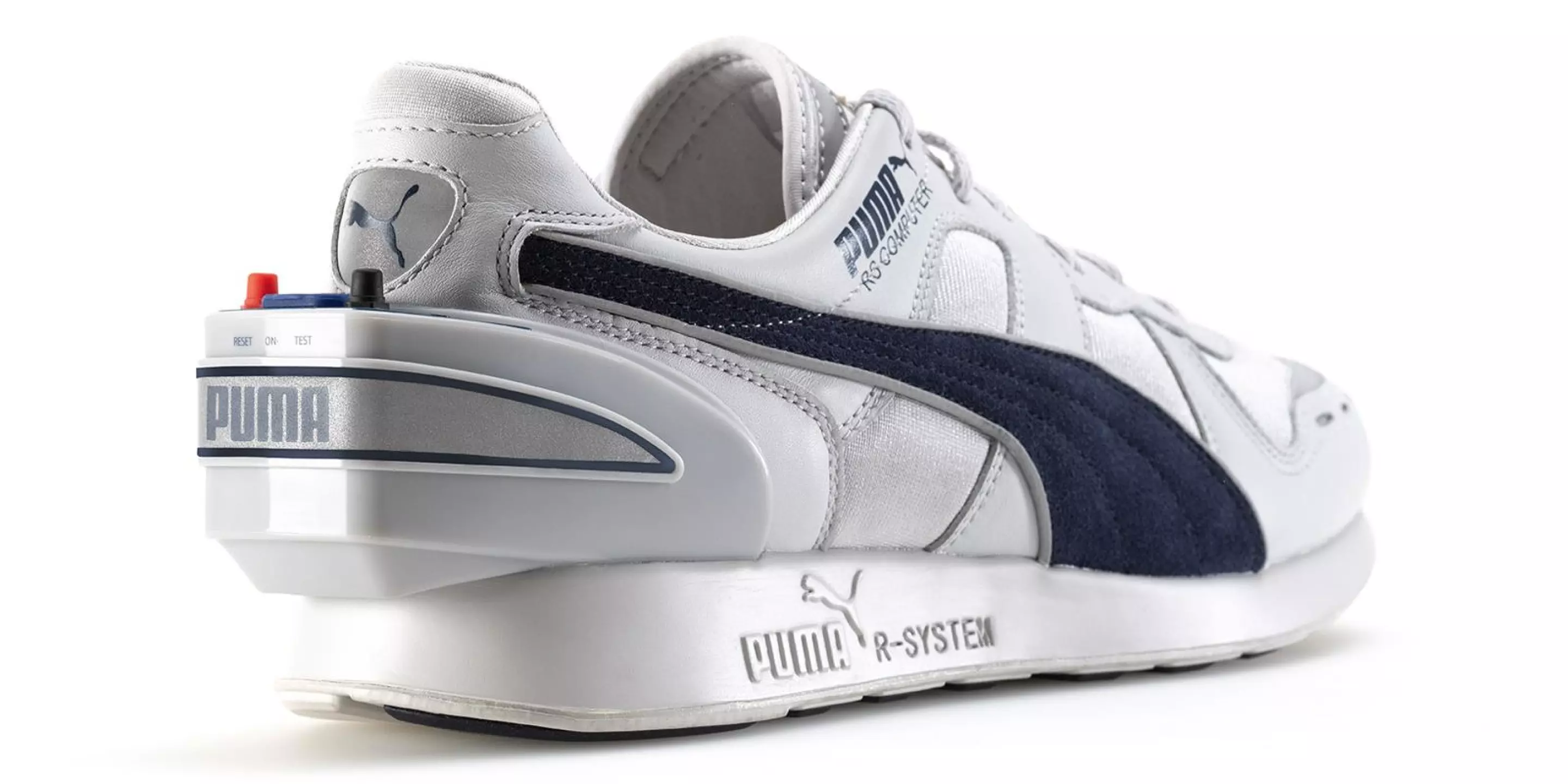 Puma brings back its RS-Computer smart running shoe from the 1980s