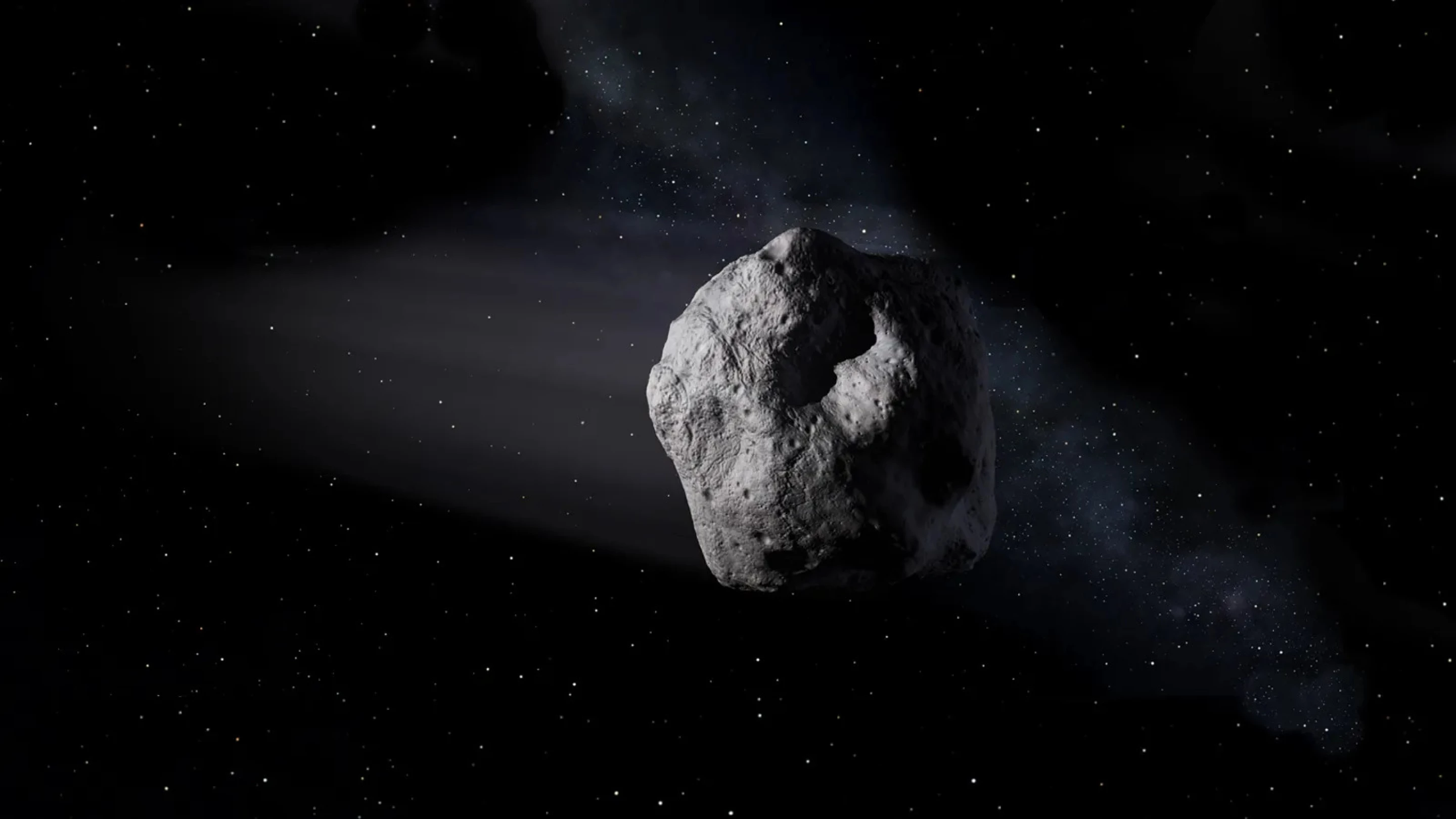 2032 asteroid now has a higher chance of striking the Moon than Earth